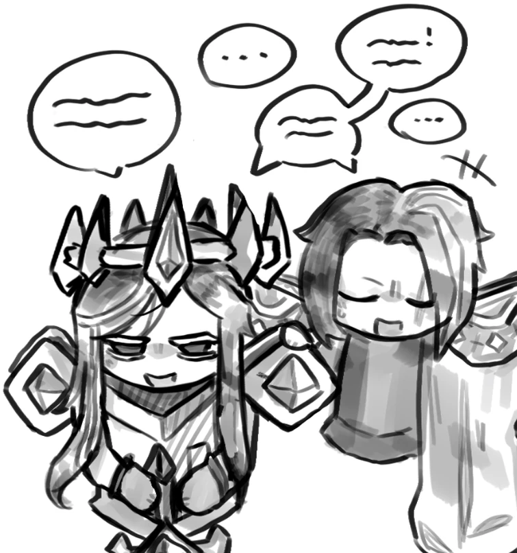 throw your art prompts at me and I’ll DOODLE them! | Fandom