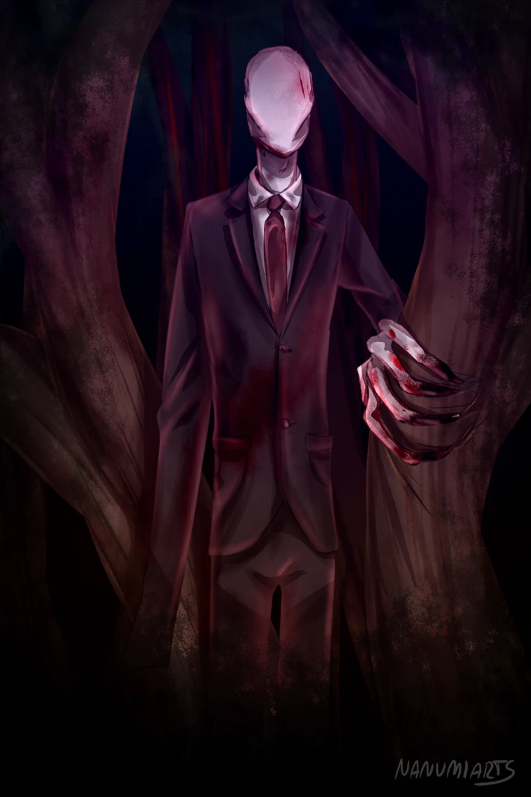Who would be a good opponent for the Slender Man? | Fandom