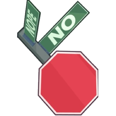 no way asset | Fandom