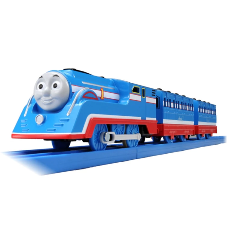 Adorible Thomas Merch With comentary: Plarail/Trackmaster | Fandom