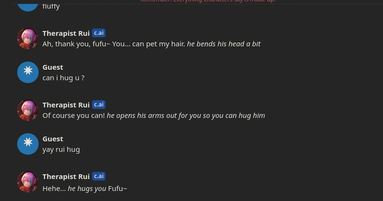 what prsk character should i make on character ai | Fandom