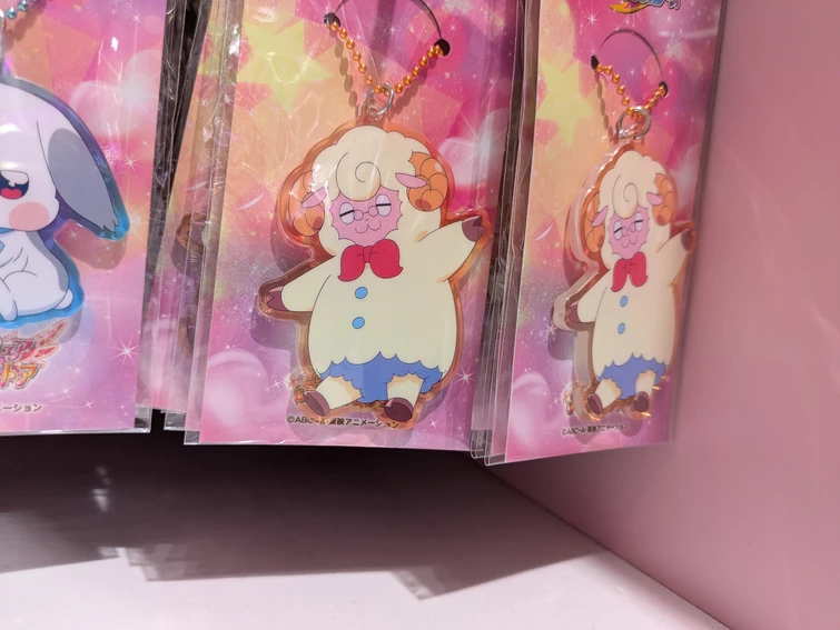 Daifuku's new goods (Pretty Cure Pretty Store exclusive) | Fandom