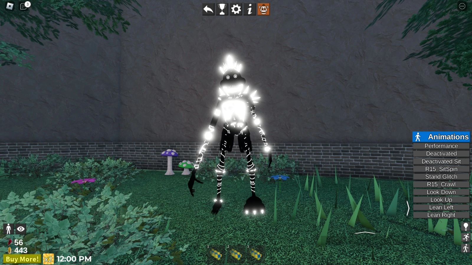 Remember I once said I remodeled the shadow Monty? | Fandom