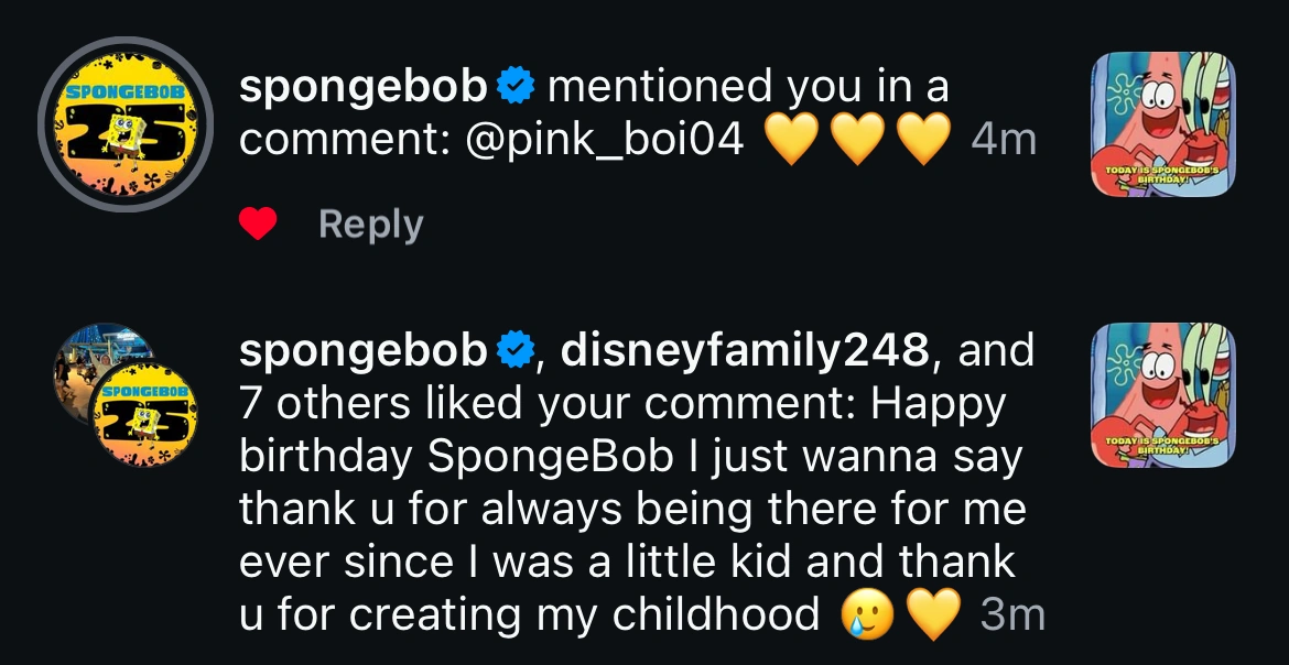 It feels so good to be a SpongeBob fan 🥹💛🧽 | Fandom