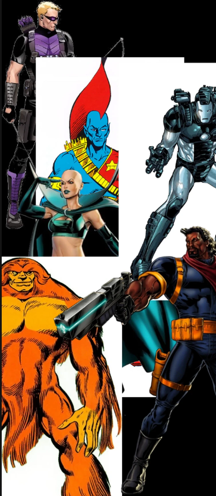 Discuss Everything About Marvel Database | Fandom