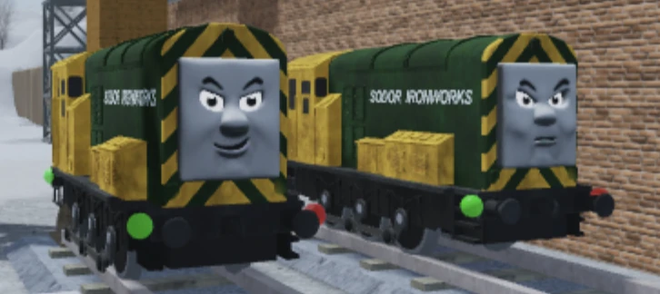 What are your thoughts on both Iron ‘Arry & Iron Bert? | Fandom