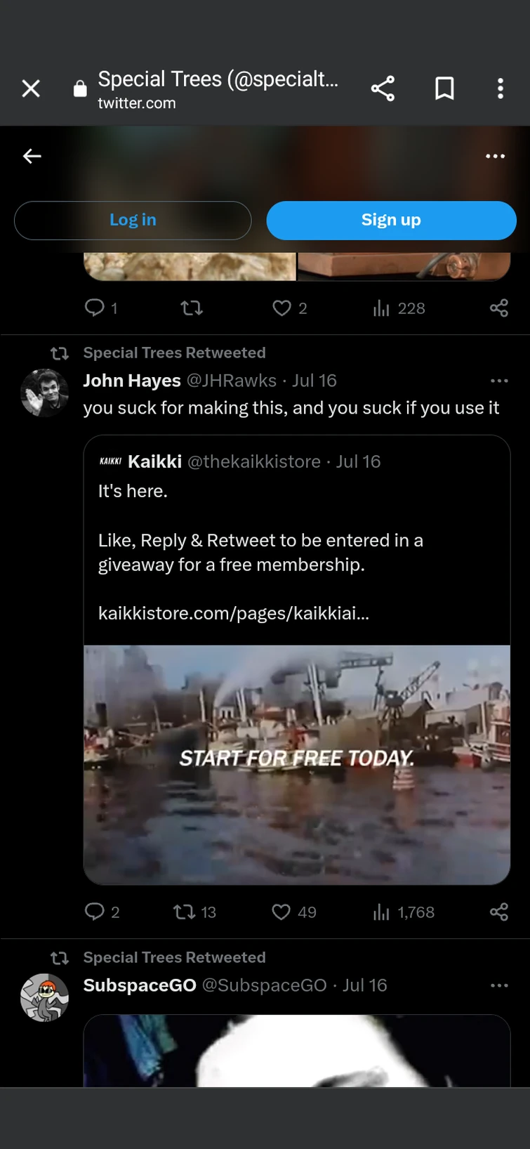 2 Interesting Stuff I Found On Twitter | Fandom