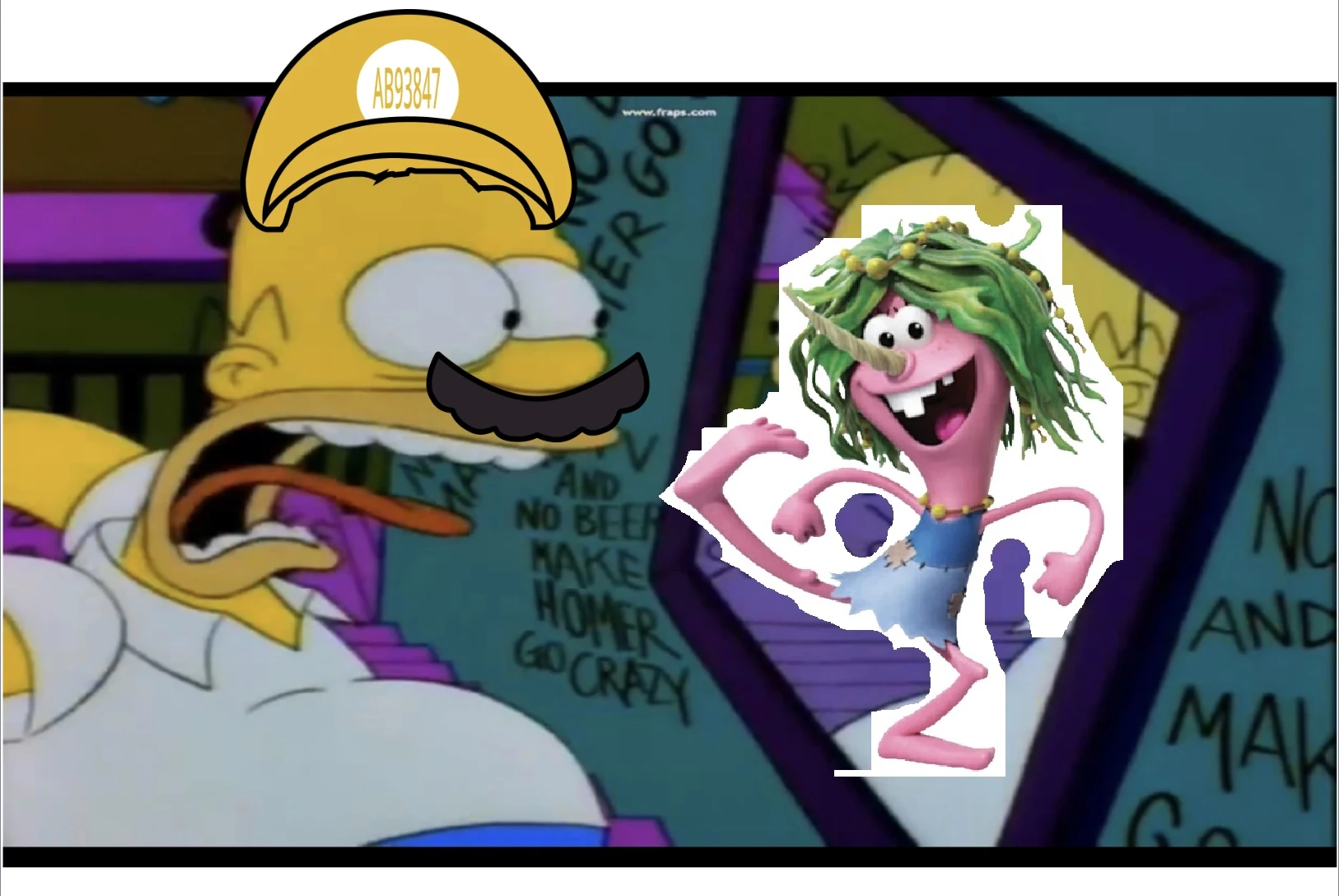 Me when Narlene: | Fandom