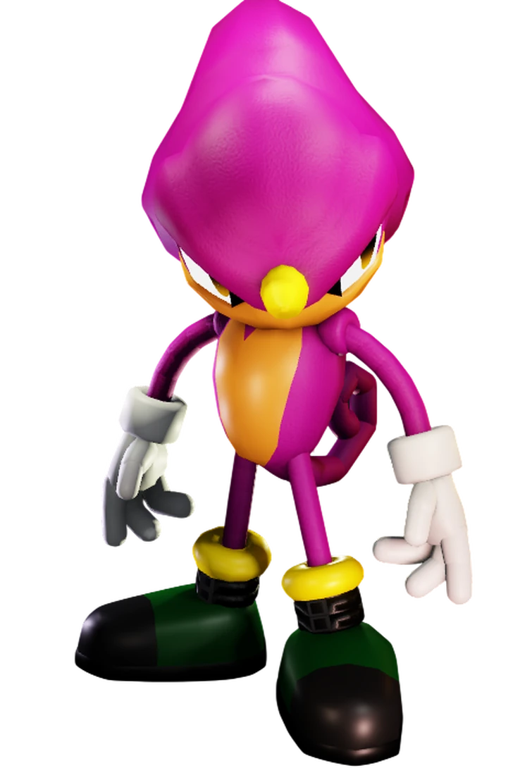 Espio Render | Fandom