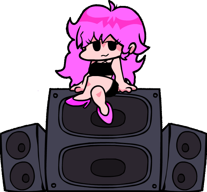 Eva's Sprites Are Finally Done (Any feedback would be appreciated cuz I ...