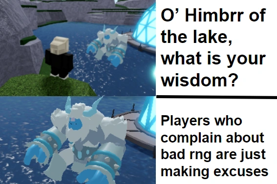 himbrr of the lake | Fandom