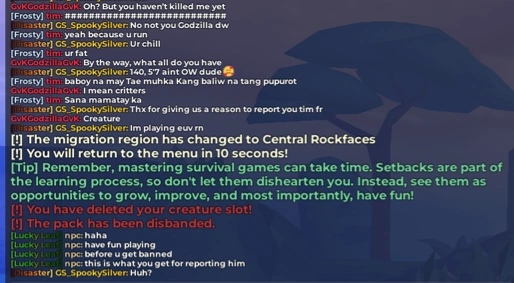 The peak of Roblox moderation | Fandom