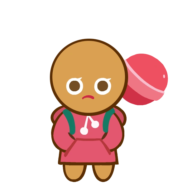 Give my girl some hair (credits to cookie run bald on twitter) | Fandom