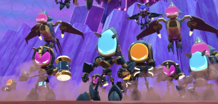 Alpha Grim clones | Fandom