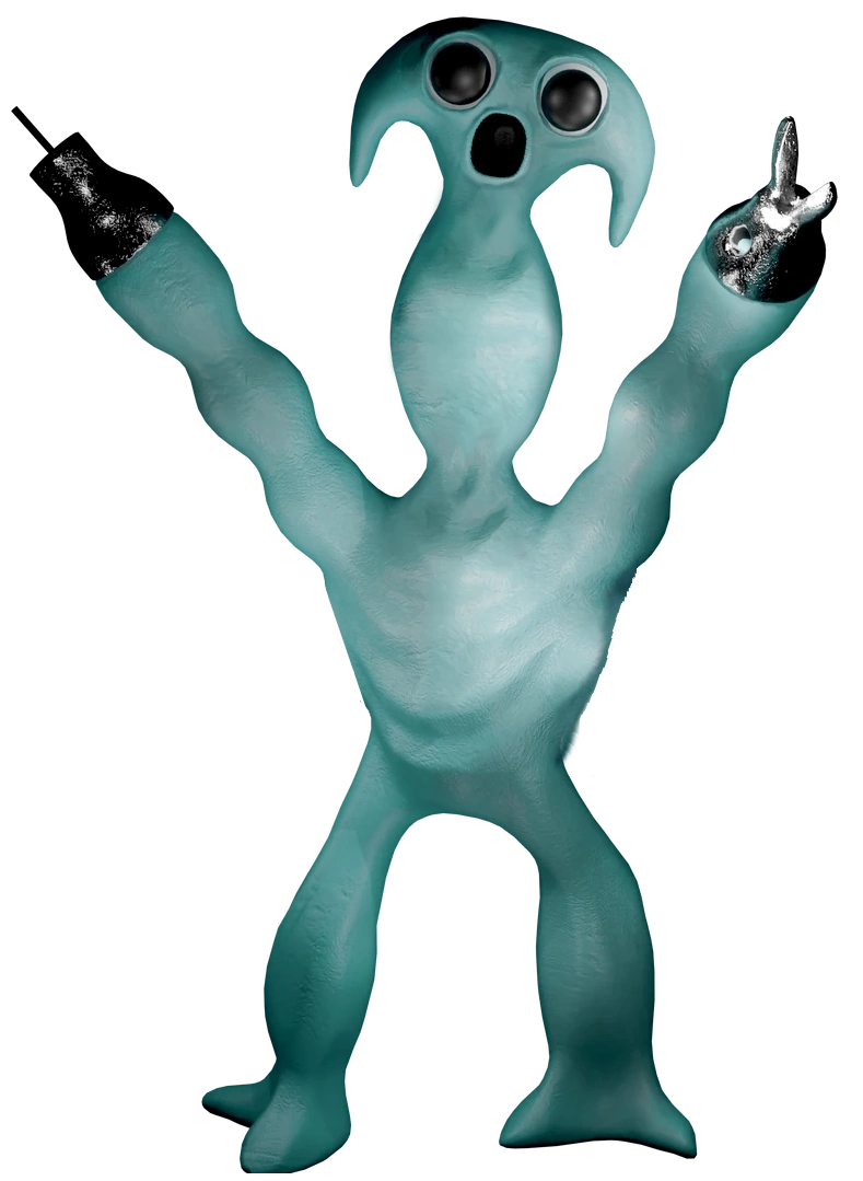 Fuchsia's Monster From | Fandom