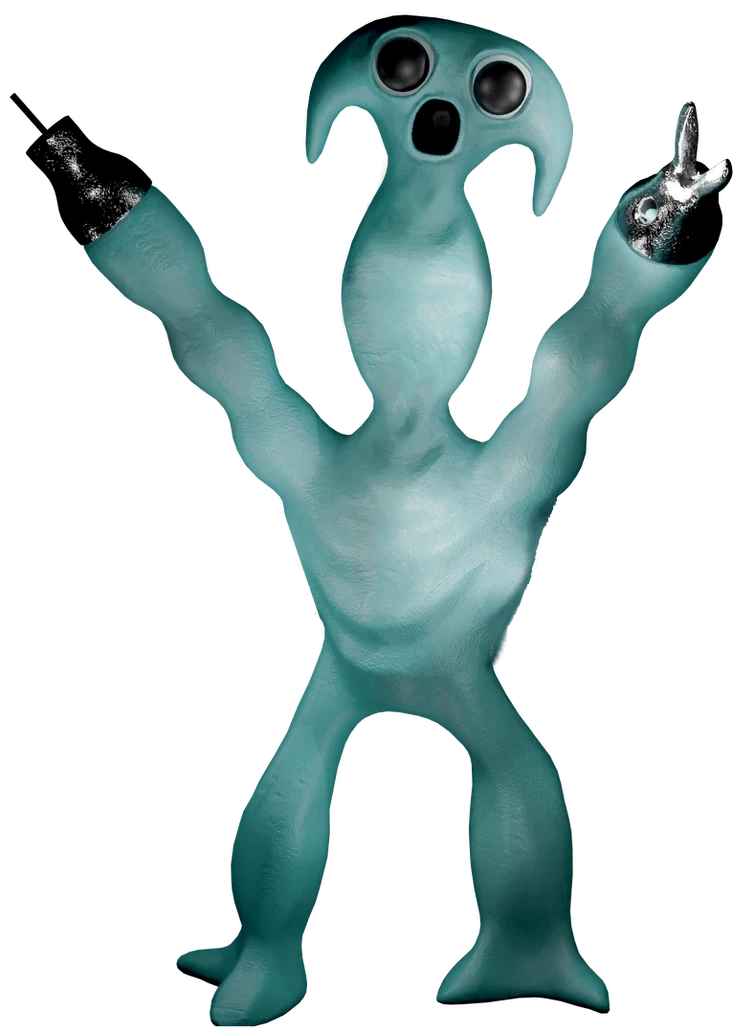 Fuchsia's Monster From | Fandom