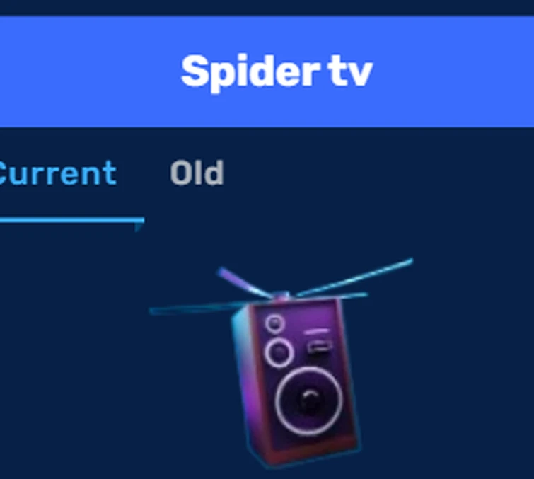 that's a weird looking tv | Fandom