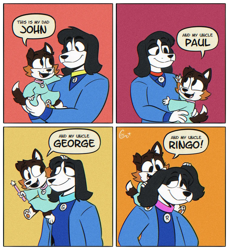 The Adventure Show (ENAF) The Beagles | Fandom