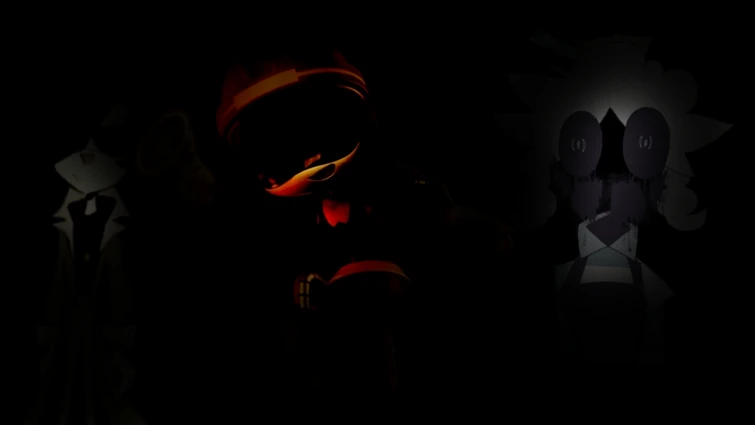 FNF:SYS trio fallen exam [glitch/Liam vickers,Katie and Zeddyzi mix ...