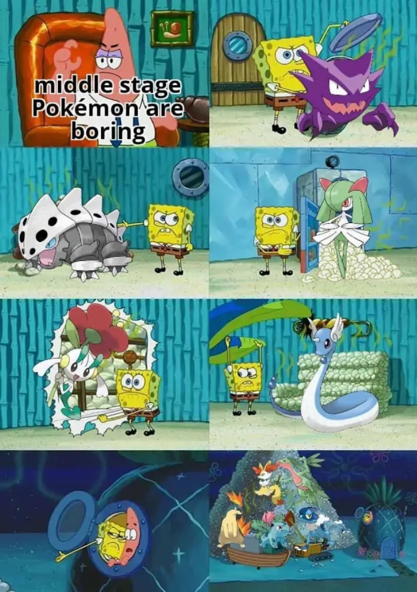 pokmon meme cuz why not? [click for full] | Fandom