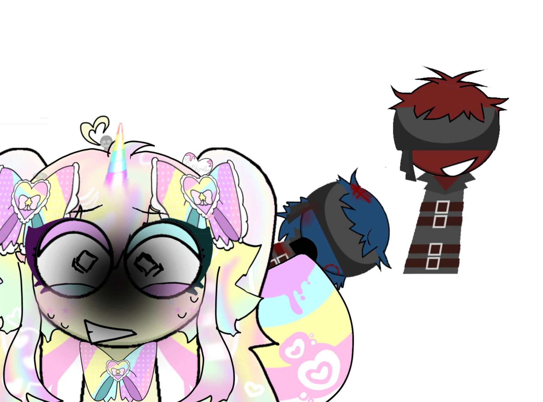 Oh i think y’all already know why Bella is traumatized… [BLOOD, INJURY ...