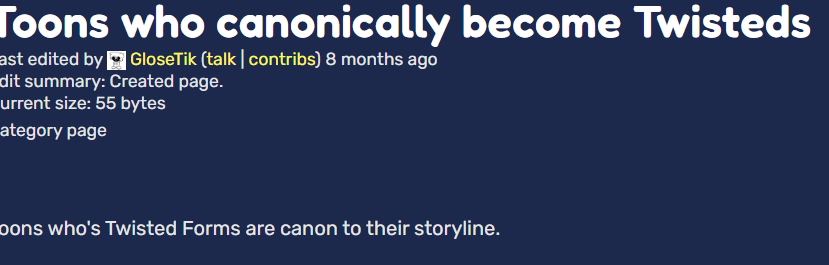 Can we remove this section? | Fandom