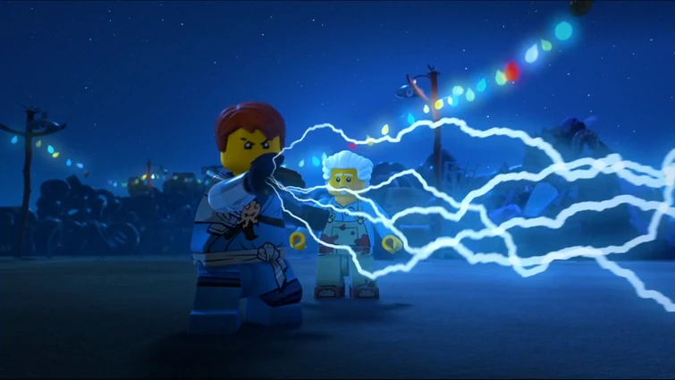 (Master of Lightning) The Jay Ninjago Experience | Fandom