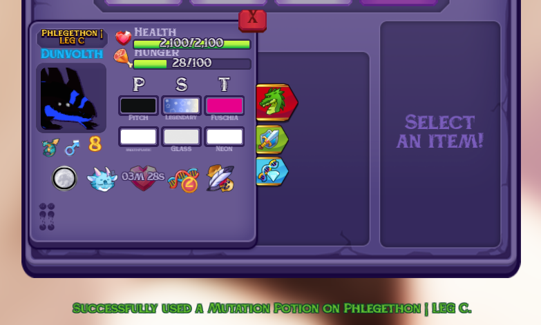 aaaaaa just 3 more muts left- | Fandom