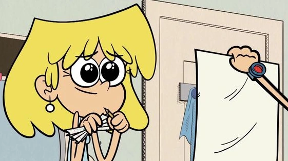 Lori's nice side! | Fandom