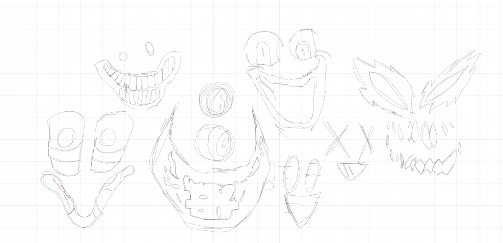 Can someone send me the color code for the X variants? | Fandom