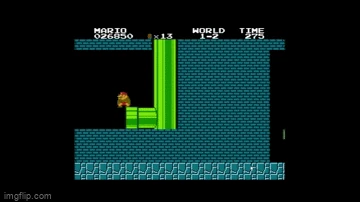 Strange Worlds in Super Mario Bros.? | Fandom