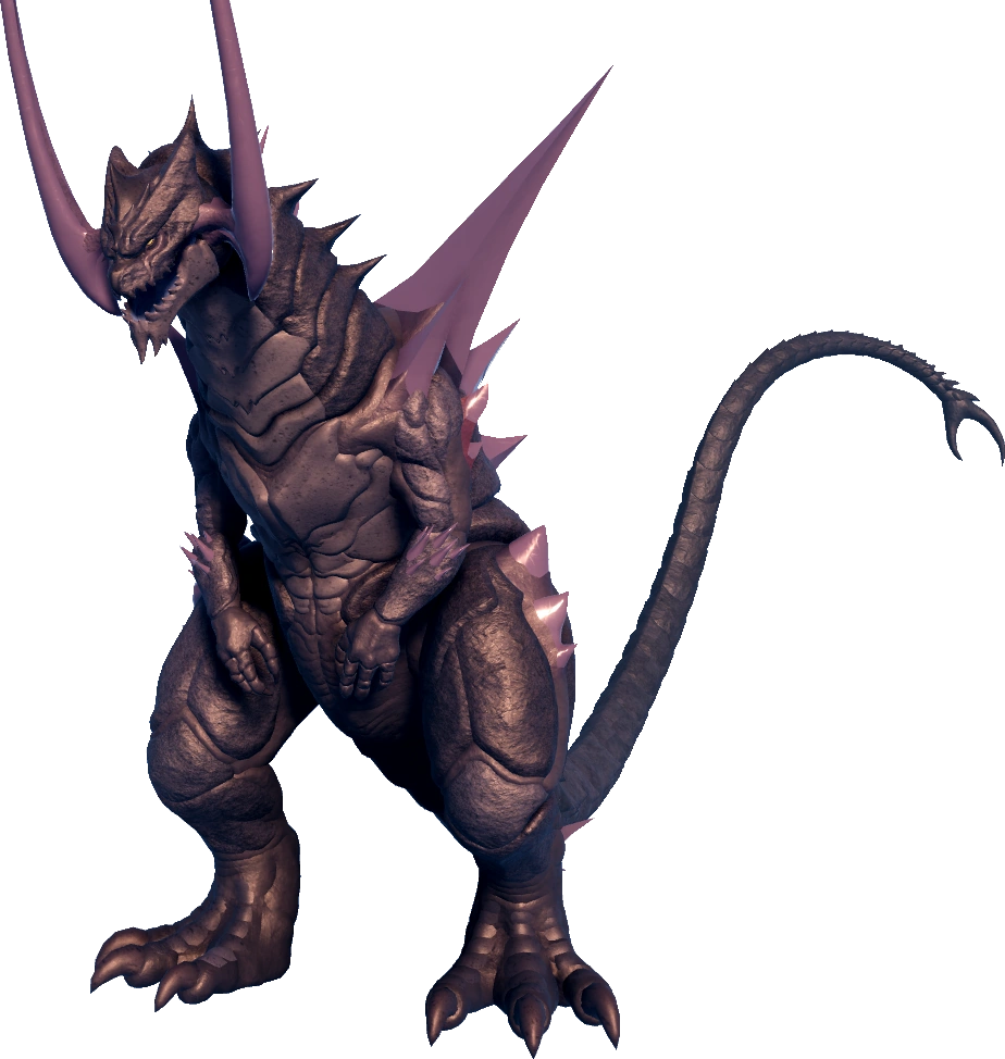 should i make these transparent background images for every kaiju | Fandom