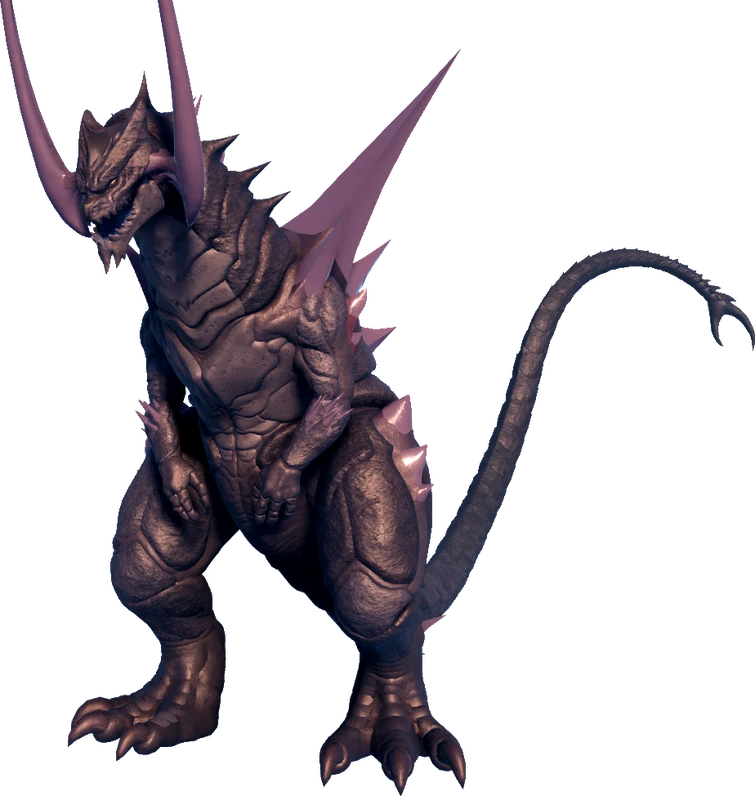 should i make these transparent background images for every kaiju | Fandom
