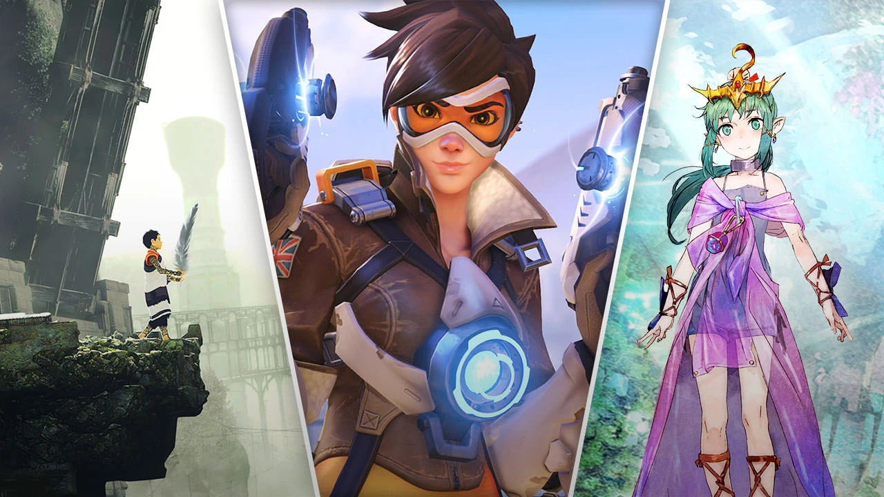 The Year in Fandom Awards: Vote for Gaming’s Best Visuals of the Year ...
