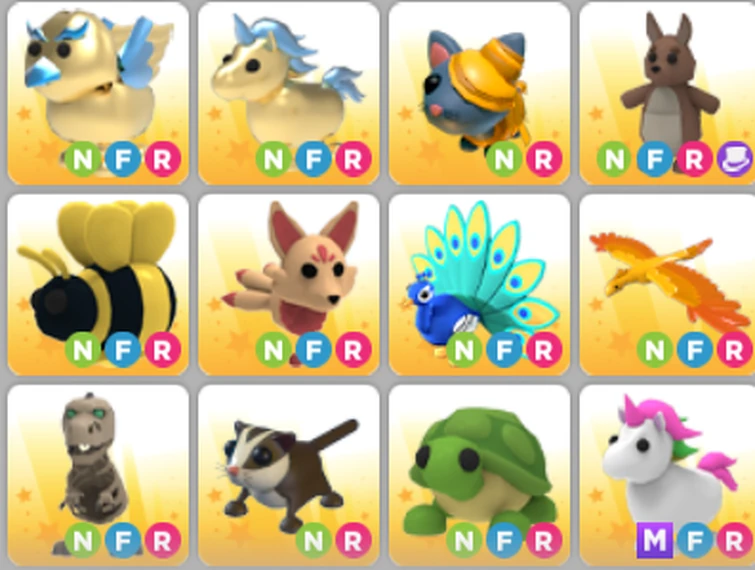 Looking for some neon legendary pets | Fandom