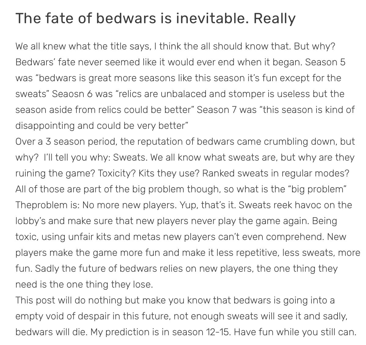 Ppl when players are competitive in a competitive game: 😡😡😢😢🥺😤😤🤧 | Fandom