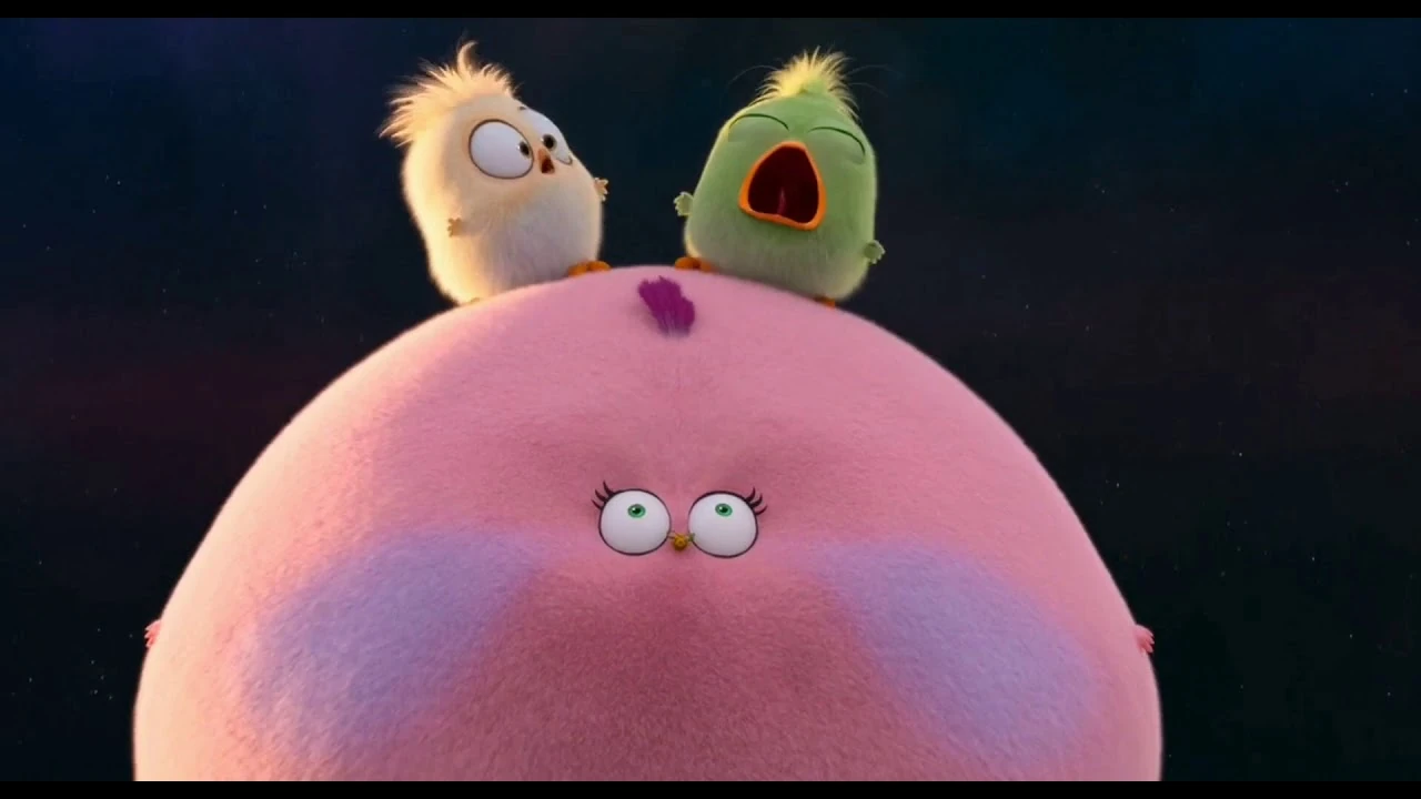 Movie Angry Birds are crazy | Fandom