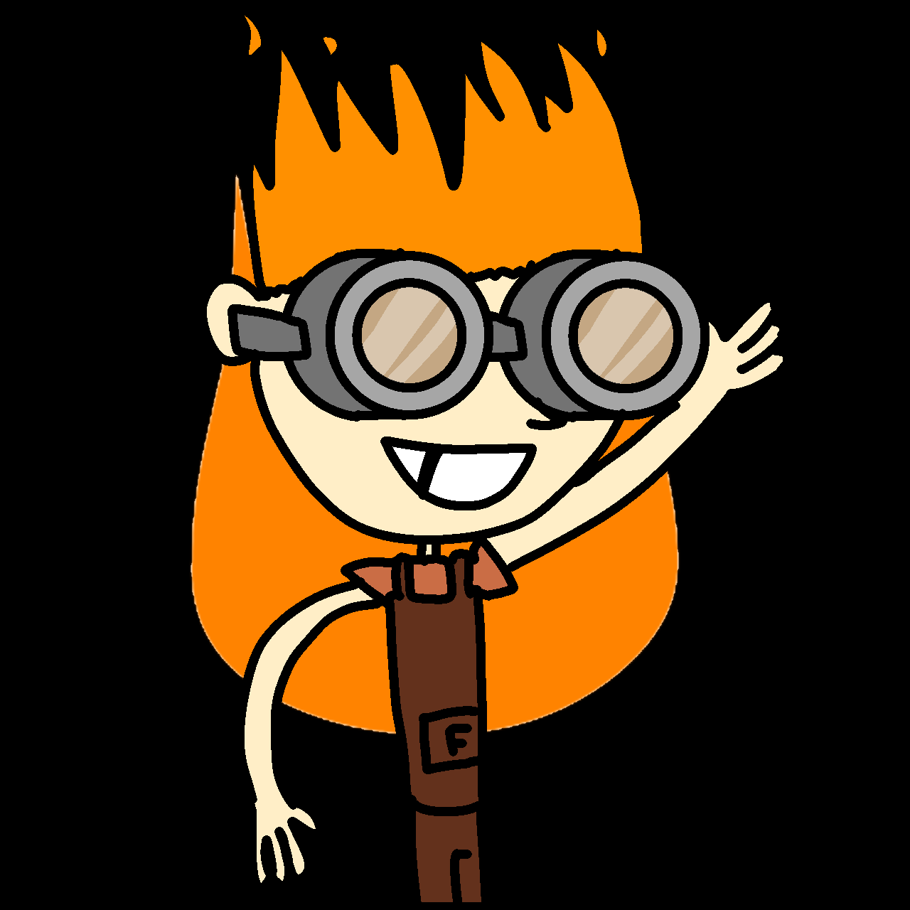 Human Firey (Now In Full Color 🤠) | Fandom