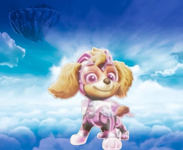 Mighty Pup Skye As A Skylander | Fandom