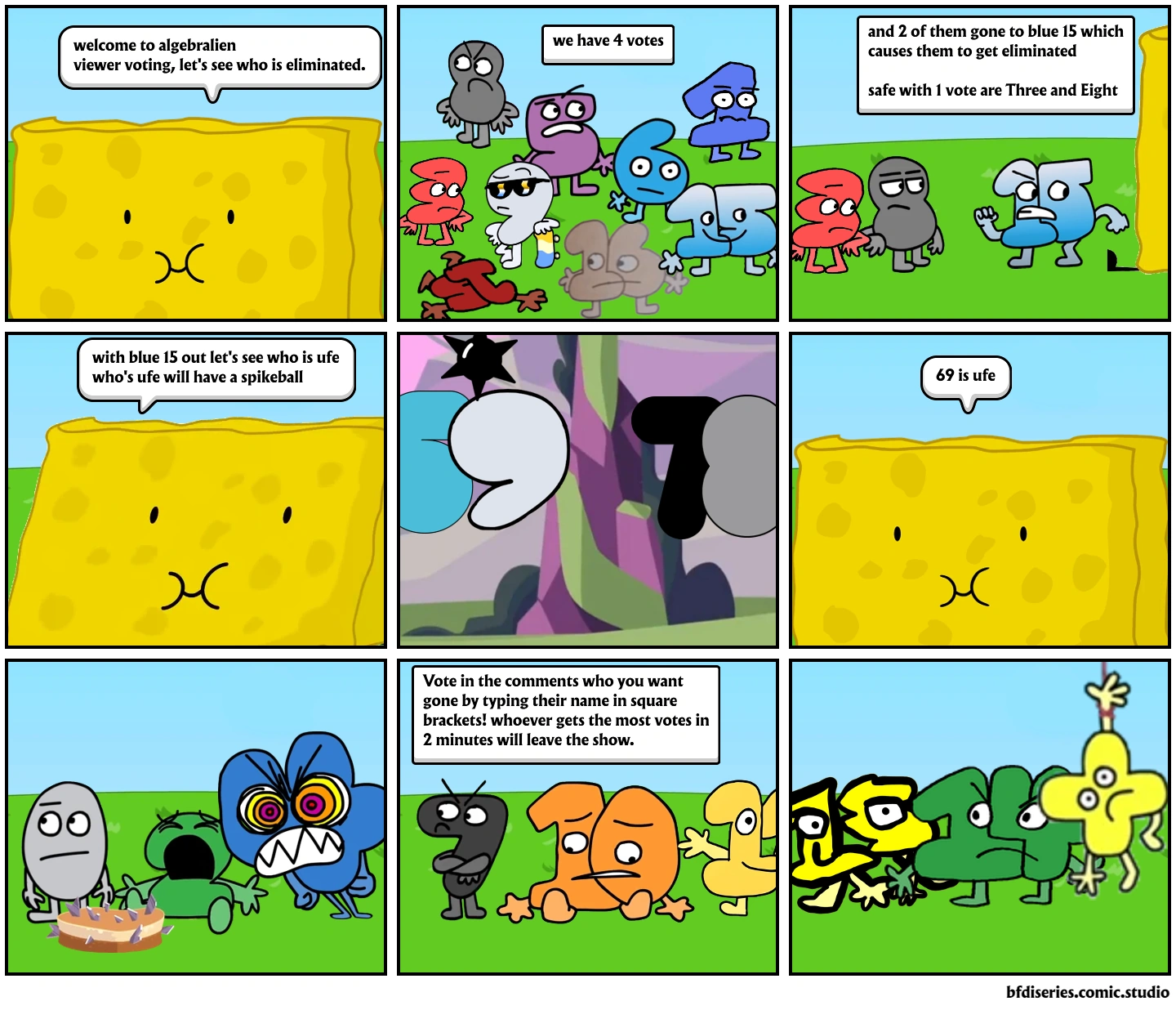 algebralien vv 2 | Fandom