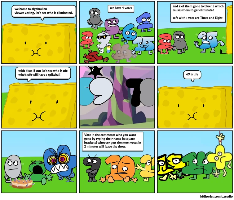 algebralien vv 2 | Fandom