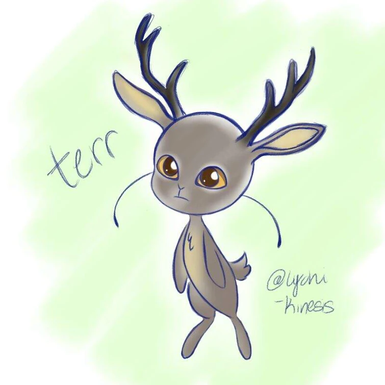 Kwami Drawing | Fandom