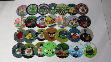 Which Collection of Tazos Do You Prefer (Only for Mexicans) | Fandom