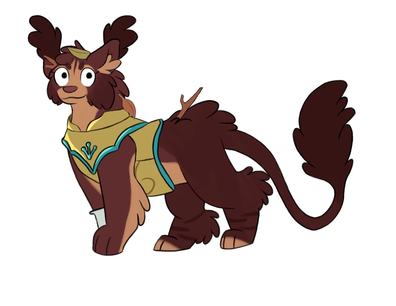 Might as well post these here, I give to you the Amphibia girls as cats ...