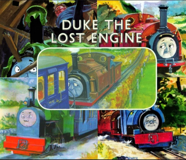 Duke the Lost Engine | Fandom
