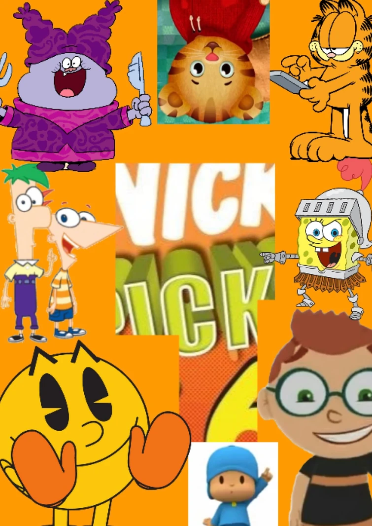 Nick Picks Volume 6 (TorrenStyle2009) | Fandom