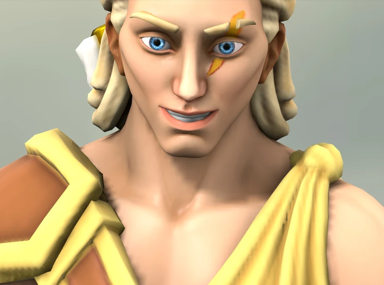 Day #7: Apollo made with HeroForge | Fandom