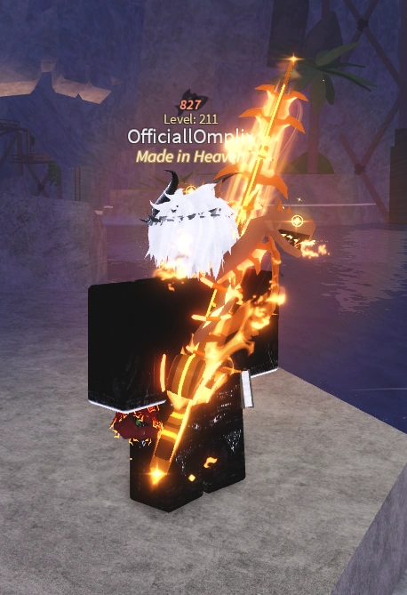 Heaven's Rod | Fandom