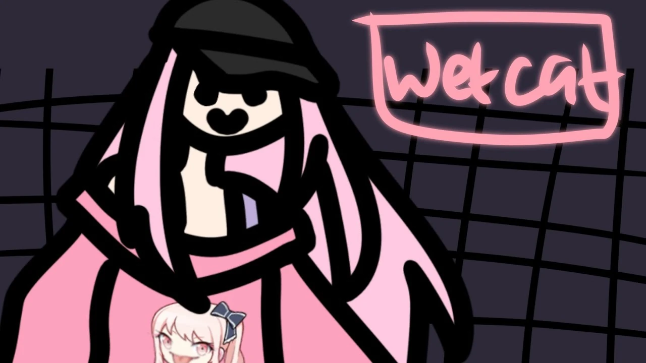 wet cat | Fandom