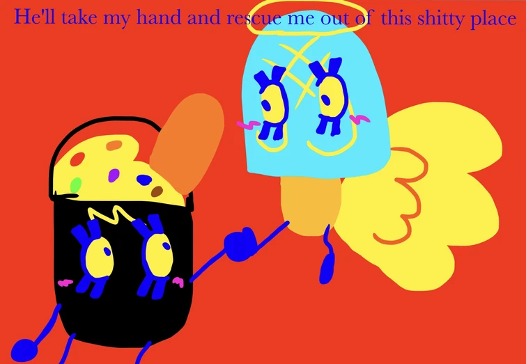Hi dandy’s world wiki LOOK AT MY SELFSHIP SLOP 🤤🤤 | Fandom